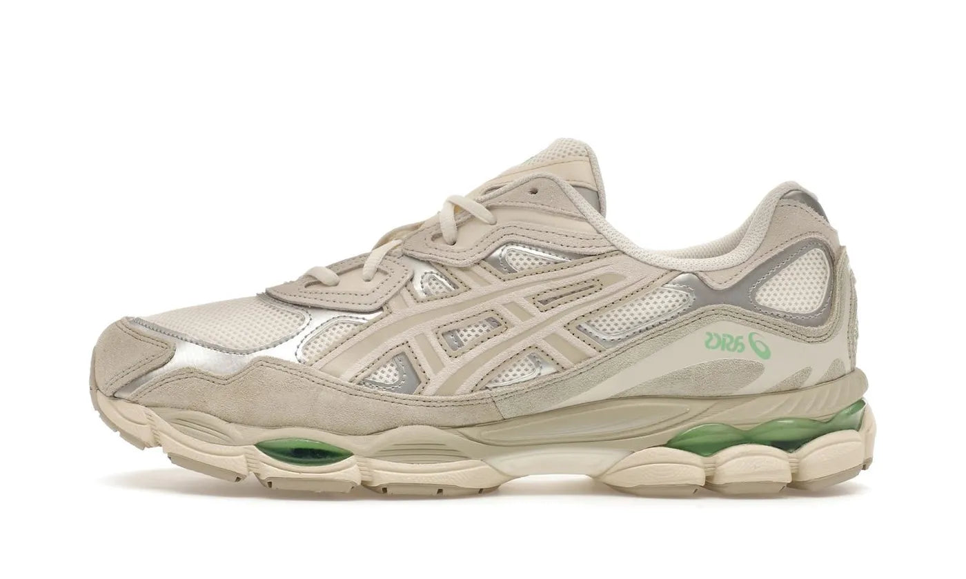 ASICS Gel-Nyc Cream Fossil I Shade Studios
