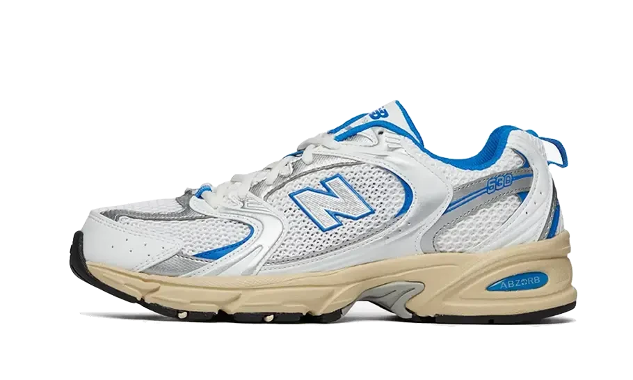 New Balance New Balance 530 White Blue Oasis (MR530EA) - SHADESTUDIO.DE