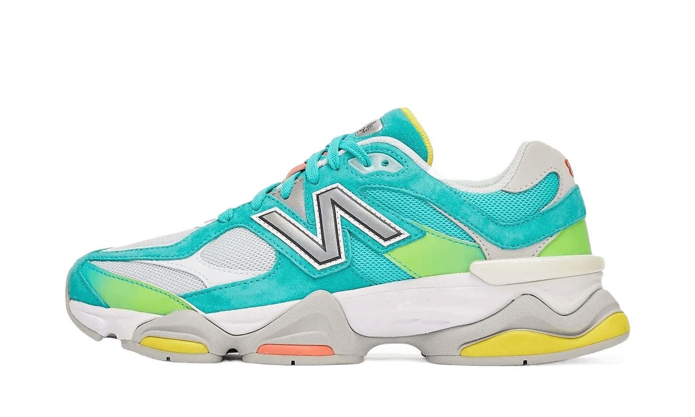 New Balance 9060 DTLR Cyan Burst (U9060DBT / GC9060DB) - Shade Studios