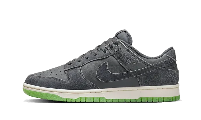 Nike Dunk Low Swoosh Shadow Iron Grey I Shade Studios