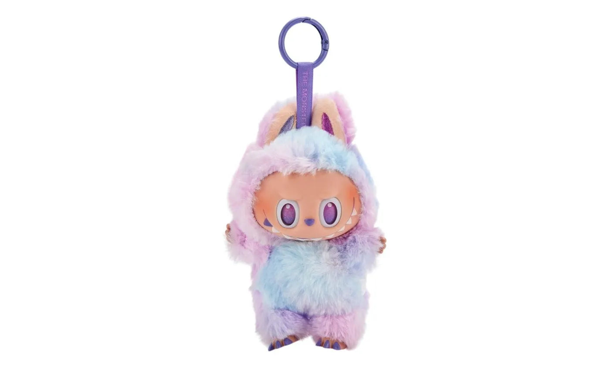 Pop Mart Labubu The Monsters Big into Energy Series Luck Vinyl Plush ...