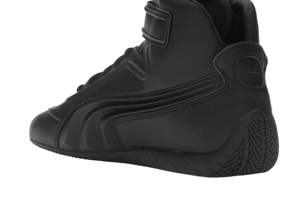 Puma Speedcat Mid JuunJ Black I Shade Studios