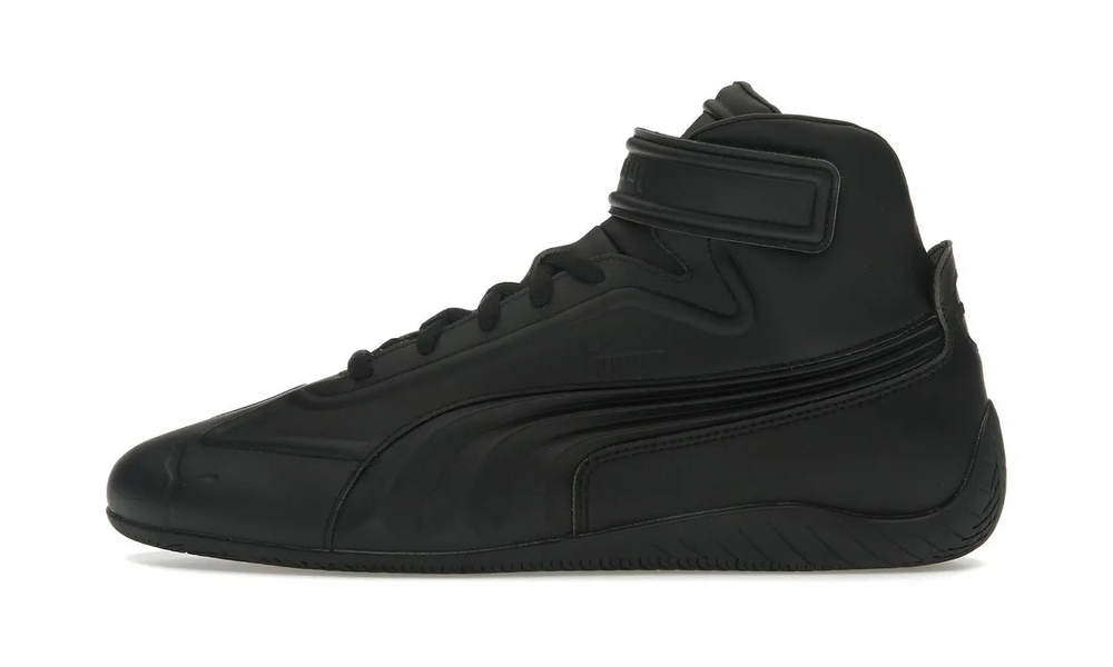 Puma Speedcat Mid JuunJ Black I Shade Studios