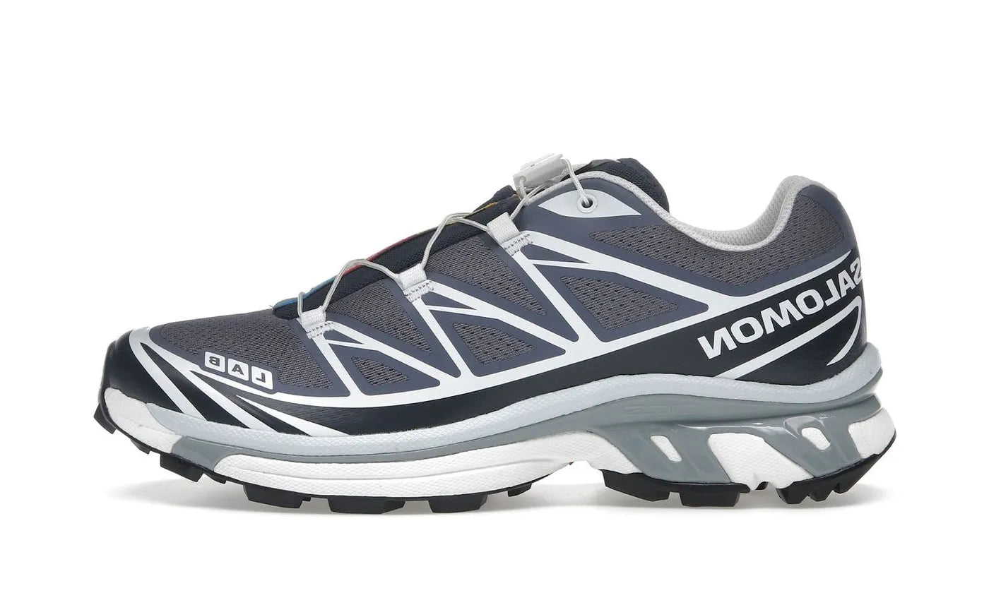 Salomon XT-6 Grisaille Blue Nights (L47864000) - Shade Studios