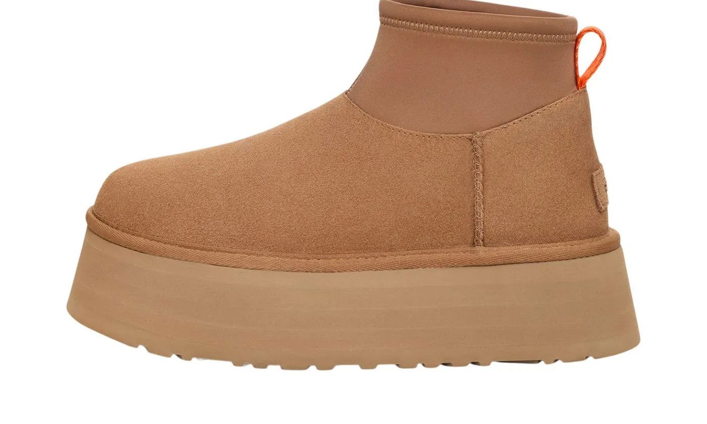 UGG Classic Mini Dipper Boot Chestnut