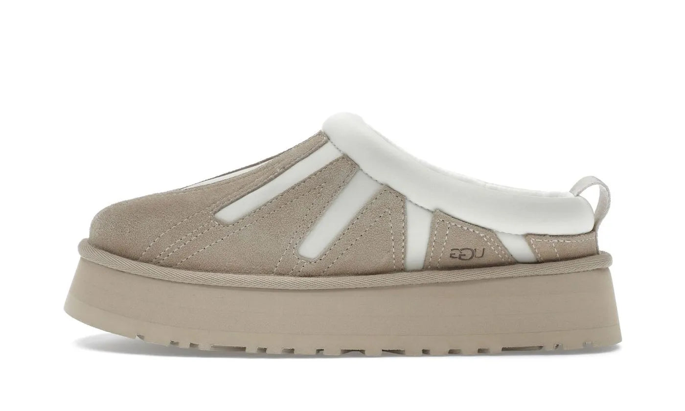 UGG Tazz Sunwave Slipper Mustard Seed I Shade Studios